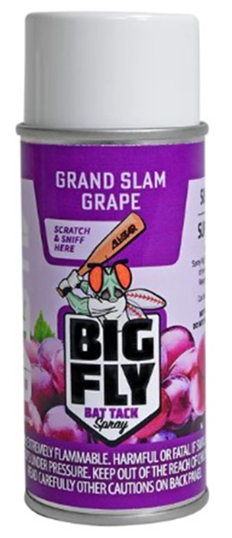 ALL-STAR Big Fly Scented Bat Grip Tack Spray BFSP1 - Baseball Equipment ...