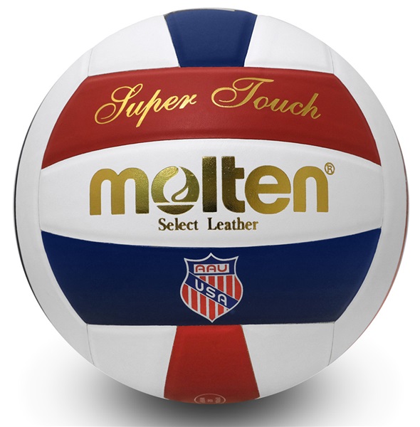 AAU Official Super Touch Volleyball - Volleyball Equipment and Gear