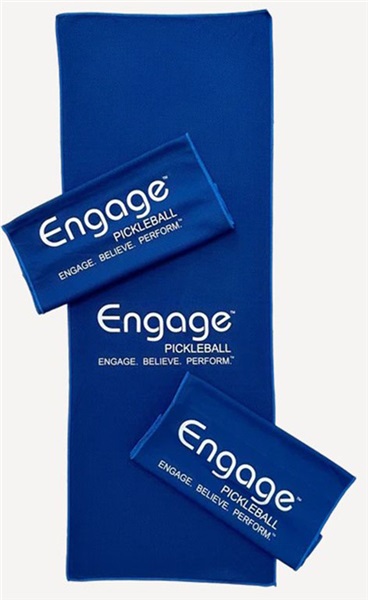 Engage Pickleball Cooling Towel (TOW-COO-001) - Cheerleading Equipment ...