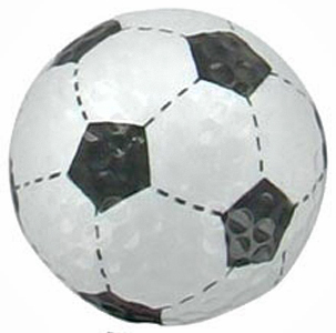 Soccer Golf Ball - unique soccer gifts - Playground Equipment and Gear