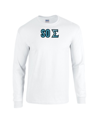 Epic So Sigma Alpha Skibidi Ohio Rizzler Long Sleeve Cotton Graphic T ...