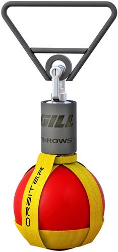 Lead Orbiter Indoor Throwing Weights - Playground Equipment and Gear