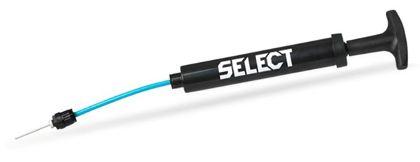 Select Ball Pump 15 CM w/Inbuilt Hose V24 7888800111 - Soccer Equipment ...
