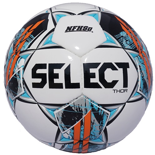 Select Thor V24 NFHS Soccer Balls - Closeout Sale - Soccer Equipment ...