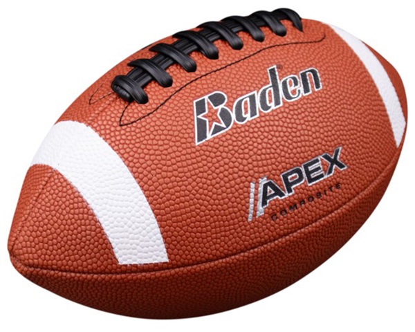Baden APEX Composite Football - Football Equipment and Gear