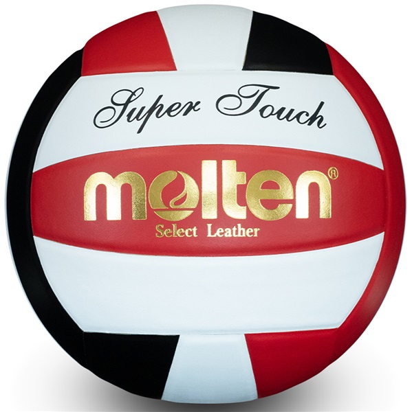 Molten Super Touch Women's Official Volleyball IV58L (Not NCAA Approved ...