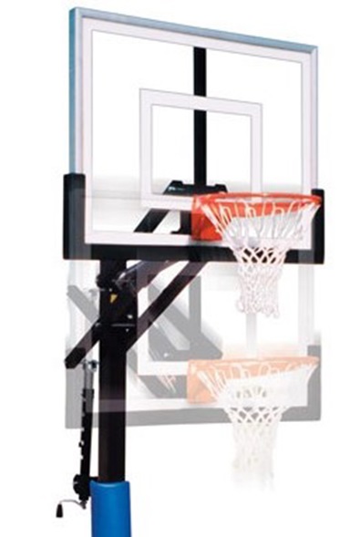 First Team Jam Extension Arm System Only (Basketball) FT1300 ...