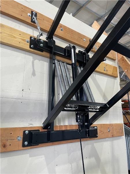 WallMonster Wall Mount Structure Only (wallboards not included) FT1660 ...