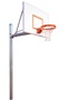 Bison Adjustable Playground Basketball Poles W 3', 4' or 6' Extensions ...