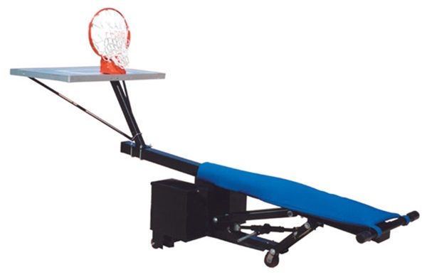 RollAbout Portable Base Unit Basketball FT3005 - Basketball Equipment ...