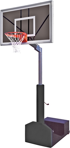 Rampage Portable Base Unit Basketball FT3010 - Basketball Equipment and ...