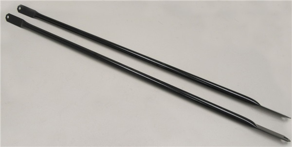 Rampage Backboard Braces Only Basketball FT3010BC - Basketball ...