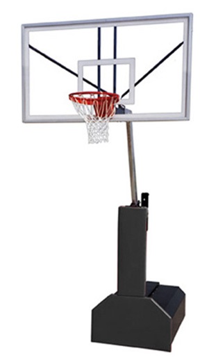Thunder Portable Base Unit Basketball (FT3030) - Basketball Equipment ...
