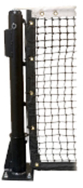 Surface Mount Bracket for 3.5" OD Tennis & Pickleball Post (FT8000SM ...