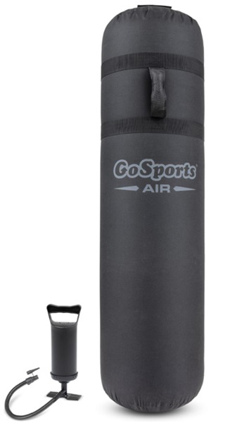 GoSports Inflatable Football Tackling Dummy - Blocking Pad - 4.25 ft ...