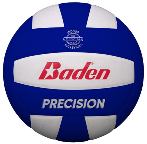Baden Precision Composite Practice Volleyball V5PR - Volleyball ...