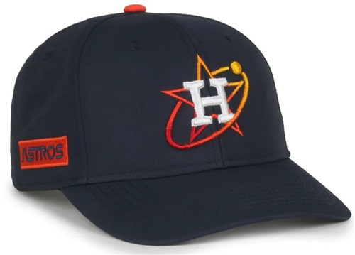 Outdoor Cap MLB-550CC City Connect Series Baseball Cap Houston Astros ...