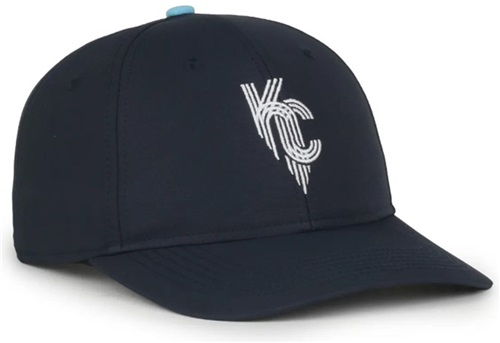 Outdoor Cap MLB-550CC City Connect Series Baseball Cap Kansas City ...