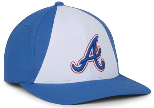 Outdoor Cap MLB-550CC City Connect Series Baseball Cap Atlanta Braves ...