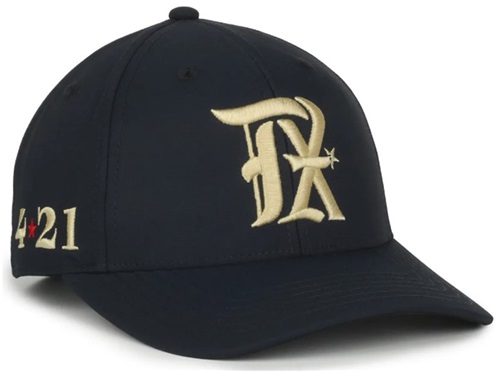 Outdoor Cap MLB-550CC City Connect Series Baseball Cap Texas Rangers ...