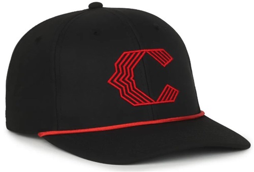 Outdoor Cap MLB-550CC City Connect Series Baseball Cap Cincinnati Reds ...