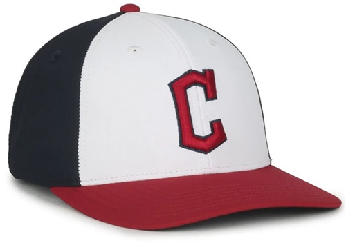 Outdoor Cap MLB-550CC City Connect Series Baseball Cap Cleveland ...