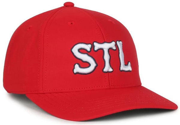 Outdoor Cap MLB-550CC City Connect Series Baseball Cap St Louis ...