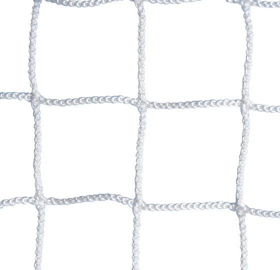 Gared Touchline 6-1/2' x 18' Soccer Net, 3 MM White SN618-3W - Soccer ...