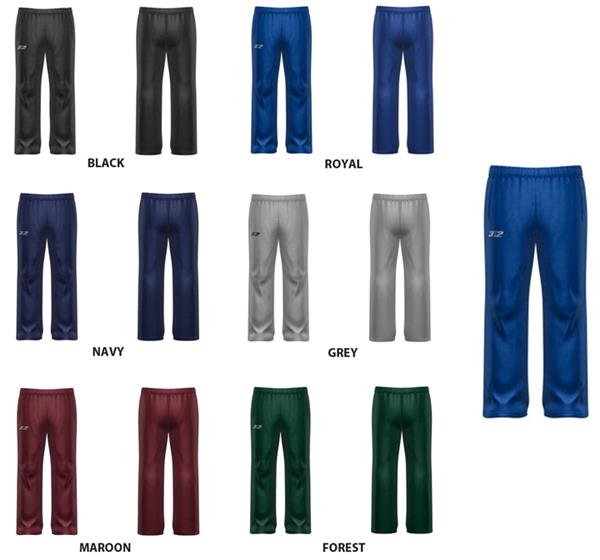 3n2 Polyzone Microfiber Tec Training Pants - Soccer Equipment and Gear