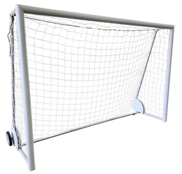 Gateway 3" Round, 9'10" x 6'7" Portable Futsal Goal (EACH) - Soccer ...