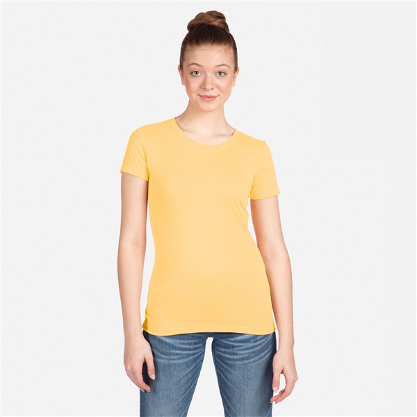 Next Level Ideal T-Shirt 1510 - Soccer Equipment and Gear
