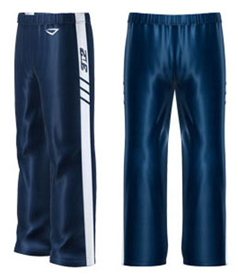 3n2 Mens Training Pants Navy Blue - Soccer Equipment and Gear