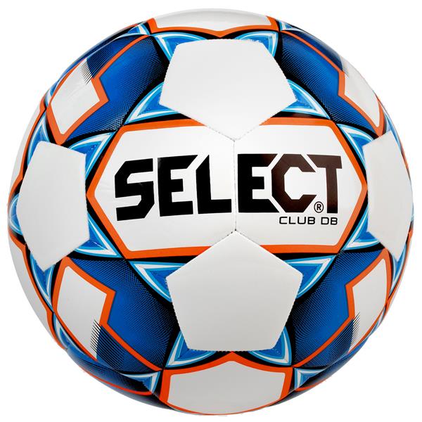 Select Club DB Dual Bonded V20 Size 5 B-Grade Soccer Ball - Soccer ...