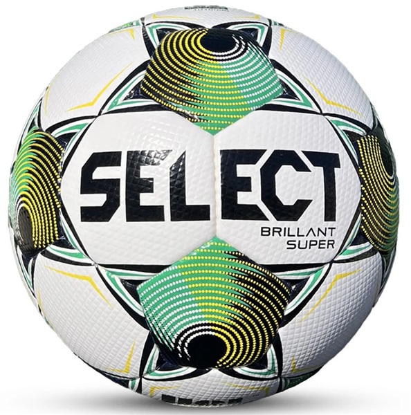 Select Brillant Super USL Size 5 V25-B-Grade Soccer Balls - Soccer ...