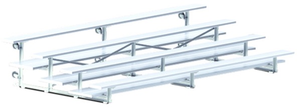 2 Row, 3 Row, 4 Row 15' Preferred, Double Foot Plank Tip & Roll ...