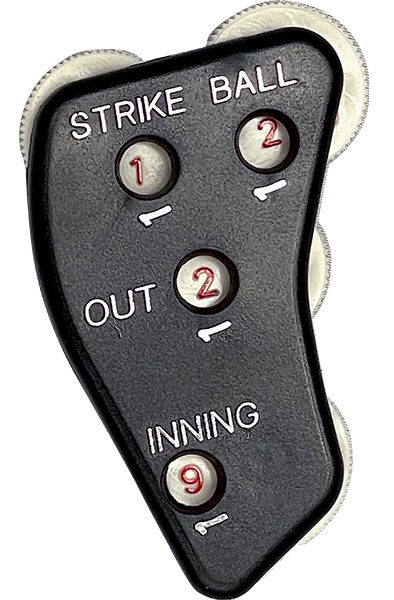 Pro Nine Four Function Indicator UMP-I4 - Baseball Equipment & Gear