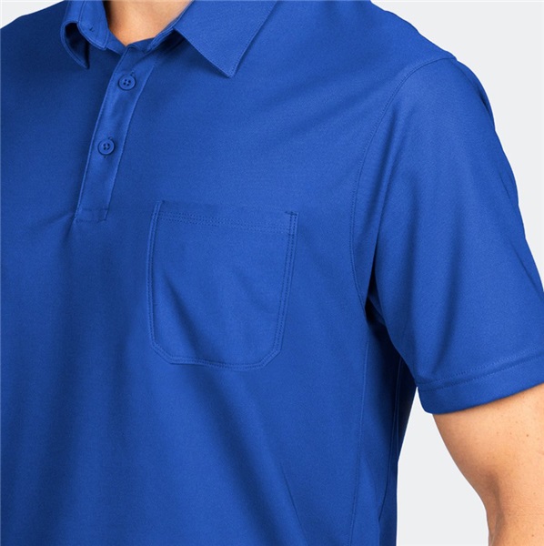 Tonix Adult Vanguard (Pocket) Polo Shirt 1627 - Soccer Equipment and Gear