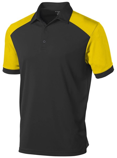 Tonix Men's Ultimate Polo Shirt 2240 - Soccer Equipment and Gear