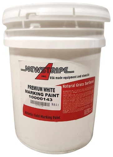 Newstripe Athletic Field Striping Paint 5 Gallon - Playground Equipment ...