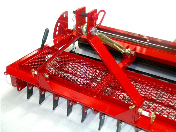 Newstripe Dirt Doctor 3-Point Hitch Infield Drag & Groomer - Baseball ...