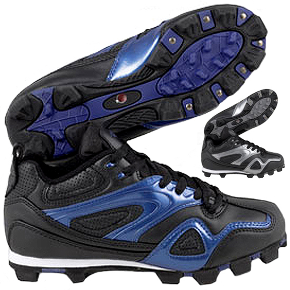 ACACIA Adult Base Hit-Low Baseball Cleats - Baseball Equipment & Gear