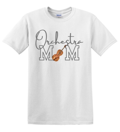 Epic Adult/Youth Orchestra MOM Cello Bass Music Symphony Cotton Graphic ...