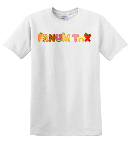 Epic Adult/Youth Fanum Tax internet text app slang Cotton Graphic T ...
