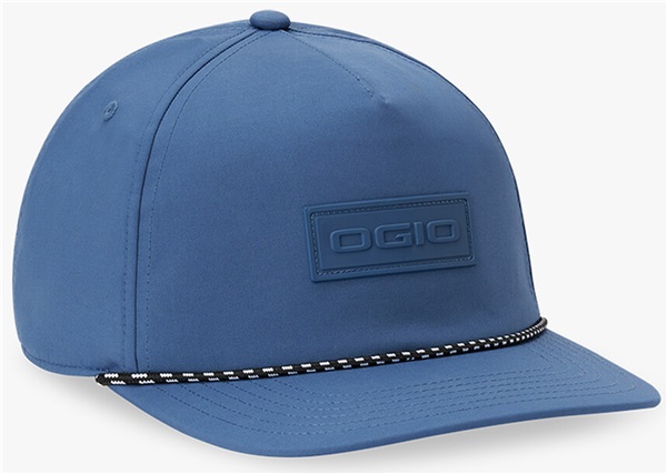 Ogio Alpha Icon Hat - Soccer Equipment and Gear