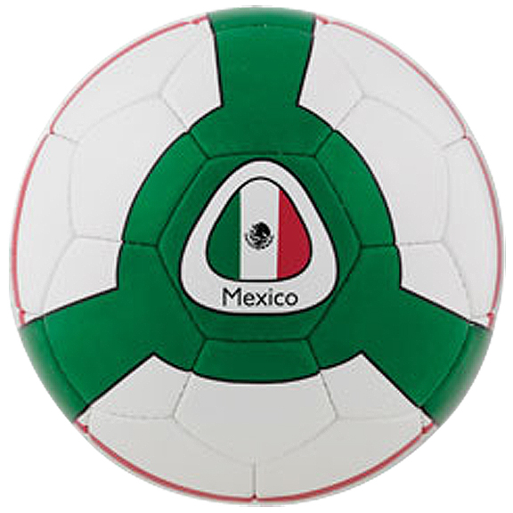 ACACIA World Cup Mexico Mini Soccer Balls - Soccer Equipment and Gear
