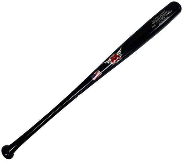 M Powered HARD 2 THE CORE TPO43 Torpedo Bat - Baseball Equipment & Gear