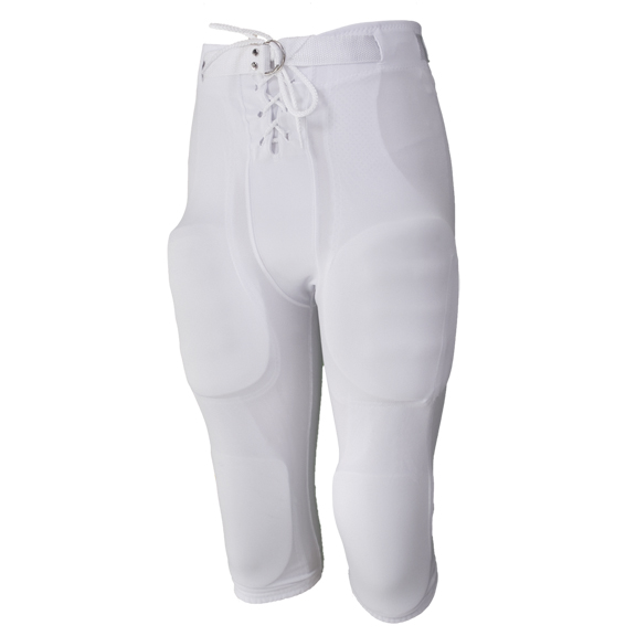 Youth Football Practice Pants 10 Slot Waist No Belt - Closeout Sale ...