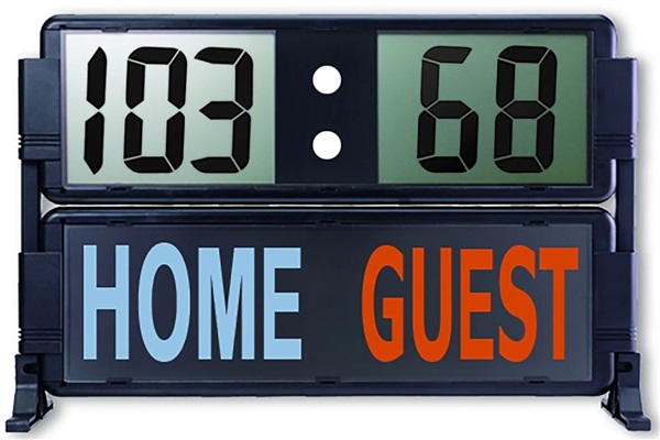 ULTRAK PC-600- Pitch Count Display Baseball Softball - Baseball ...