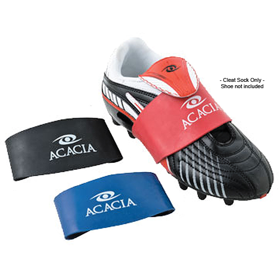 ACACIA Kick Right Soccer Cleat Socks - Soccer Equipment and Gear