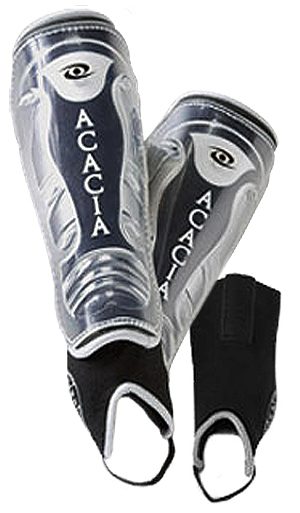 ACACIA Shield Soccer Shinguards-NOCSAE - Soccer Equipment and Gear